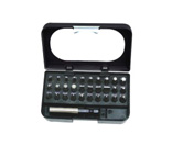 DURAPRO SCREWDRIVER-TAMPERED TORX